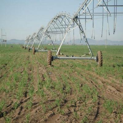 China 168 cm Diameter Automatic Power-driven Center Pivot Irrigation System for Farm Irrigation for sale