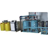 China Automatic Intelligent Water and Fertilizer Integrated Machine for Agricultural Drip Irrigation Equipment 32 cm Diameter for sale