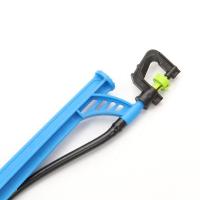 China Greenhouse Nozzle Sprinkler Dripper 1 KG for Garden Drip Irrigation Micro Nozzle Orchard Atomizing for sale