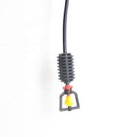 China Garden Hose Reel Type Water Hose Agricultural Irrigation System Micro Sprayer for Agricultural Greenhouse for sale