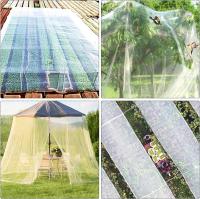 China Effective TRAPS for Agricultural Greenhouse HDPE Anti Insect Net Aphid Proof Netting Insect Proof Netting Material for sale