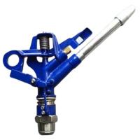 China 25KG Weight Agricultural Automatic Irrigation System with 360 Degrees Rotating Spray Gun for sale