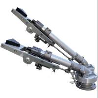 China 25KG Weight Agricultural Automatic Irrigation System with 360 Degrees Rotating Spray Gun for sale