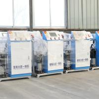 China Soilless Cultivation Intelligent Drip Irrigation Water and Fertilizer Integrated Machine with Metal Material 80 KG Capacity for sale