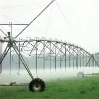 China Metal Linear Agricultural Sprinkler Irrigation System with Core Pump Engine Motor Gear Components and Advanced Technology for sale