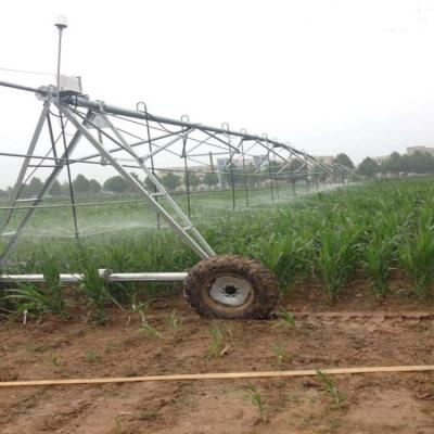 China Remote Monitoring Center Pivot Watering Equipment for 2000 KG Farm Irrigation Systems by Agricultural Machinery for sale