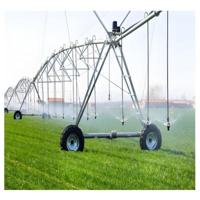 China 168 cm Diameter Solar Center Pivot Irrigation System for Improved Agricultural Efficiency for sale