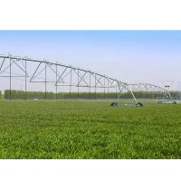 China 2000 KG Movable Center Pivot Agricultural Irrigation System End Sprinkler IoT Pump Engine Motor Gearbox Bearing Core for sale