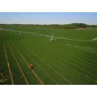 China 2000 KG Movable Center Pivot Agricultural Irrigation System End Sprinkler IoT Pump Engine Motor Gearbox Bearing Core for sale