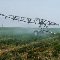 China Superior Mobile Rain Gun Watering Irrigation System Adjustable Spray Nozzles for Customizable Watering and Superior Results for sale