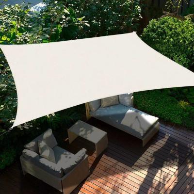 China Outdoor Sunshade Canopy Extra Large Awning Waterproof Sun Shade Sail for Children Playground for sale