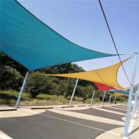 China Outdoor Sunshade Canopy Extra Large Awning Waterproof Sun Shade Sail for Children Playground for sale