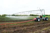 China Metal Gear Smart Irrigation System Optimize Growth and Conserve Water Efficiently Diameter 168 cm Digital Motor Gearbox for sale