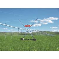 China Motor and Gearbox Core Pivot Sprinkler for Large Farm Irrigation System in Other Countries for sale