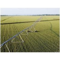 China Motor and Gearbox Core Pivot Sprinkler for Large Farm Irrigation System in Other Countries for sale