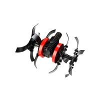 China Trenching Loosening Weeding Wheel Oblique Blade Straight Blade Wheel Irrigation Machine Accessories for Farms Top Choice for sale