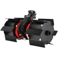 China Trenching Loosening Weeding Wheel Oblique Blade Straight Blade Wheel Irrigation Machine Accessories for Farms Top Choice for sale