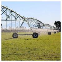 China Automatic Agriculture Irrigation System Core with Pump Engine Motor Gear Gearbox Digital Bearing Center Pivot Lateral Move for sale