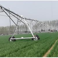 China 2025 Agricultural Center Pivot Irrigation System Boom Irrigation Machine Core Motor Gear Gearbox Bearing Components for sale
