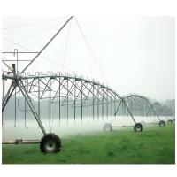 China Large Scale Agriculture Linear Lateral Irrigation System for Manufacturing Plant Wheat Pump Gear Core Sale for sale