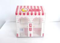 China Home Fragrance 0.20mm PET Cosmetic Packaging Boxes for sale