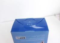 China Sunstar  Towels Self Locked Clear PVC Gift Boxes Packaging for sale