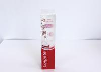 China Anti Scratched PMS Pringting Clear Plastic PVC Pillow Boxes for sale