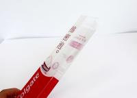 China CMYK Printing Toothbrush Plastic Pp Corrugated Box Packaging for sale