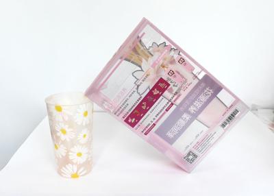 China Rectangle 0.30mm Transparent Rigid Clear PVC Gift Boxes for sale
