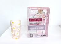 China Rectangle 0.30mm Transparent Rigid Clear PVC Gift Boxes for sale