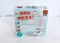 China 0.3mm PET Luxury Unique Perfume Packaging Clear Rigid Plastic Boxes for sale