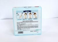 China Softening Facial Cleanser Clear PVC Gift Boxes Consistent Clarity for sale