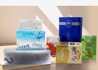 China Die Cutting Transparent Packaging Box Eco-friendly materials Clear PVC Gift Boxes for sale