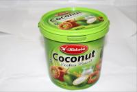China Waterproof   Plastic Cup  Ice Cream Metallic Biscuits Container Iml Labels for sale