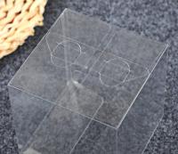 China PMS PVC Transparent Packaging Box for sale