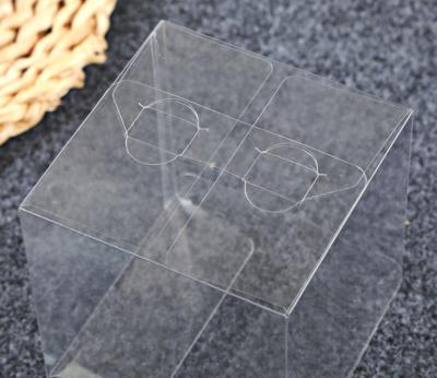 China PMS PVC Transparent Packaging Box for sale