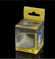 China PMS PVC Transparent Packaging Box for sale