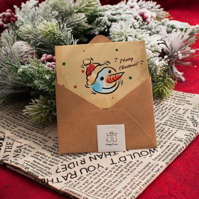 China Unfold 11.5x17cm Coloured Paper Gift Bags for sale