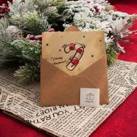 China Unfold 11.5x17cm Coloured Paper Gift Bags for sale