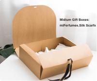 China Handmade Xmas Prewrapped Christmas Boxes for sale