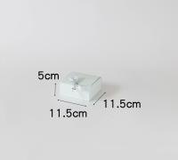 China Eco Friendly 0.5kg Bearing Jewelry 8x10 Inch Festive Gift Boxes for sale
