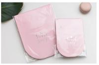 China Hot Stamping Logo Foldable Cardboard Paper Jewelry Gift Boxes for sale