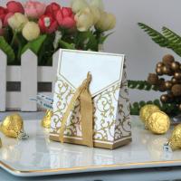 China 300g Artpaper Wedding Favour Paper Bags for sale