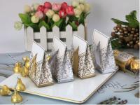 China 300g Artpaper Wedding Favour Paper Bags for sale
