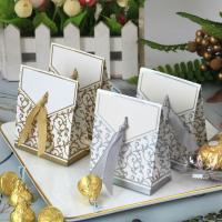 China 300g Artpaper Wedding Favour Paper Bags for sale