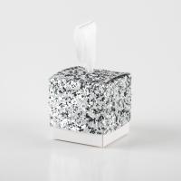 China Gold Silver Glitter Gift Box Wholesale Glitter Surprise Box with Ribbon for sale