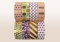China Papercraft 15mm Washi Tape for sale