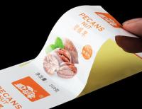 China Freeze Resistant Supplement Ingredients Printable Food Container Labels for sale