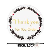 China Gold Foil Waterproof Glossy Printable Synthetic Transparent Label Stickers for sale
