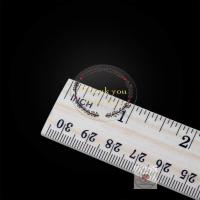 China Gold Foil Waterproof Glossy Printable Synthetic Transparent Label Stickers for sale